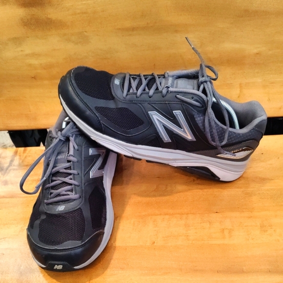 New Balance | Shoes | New Balance 54v3 Multi Grayblack And Silver Size ...